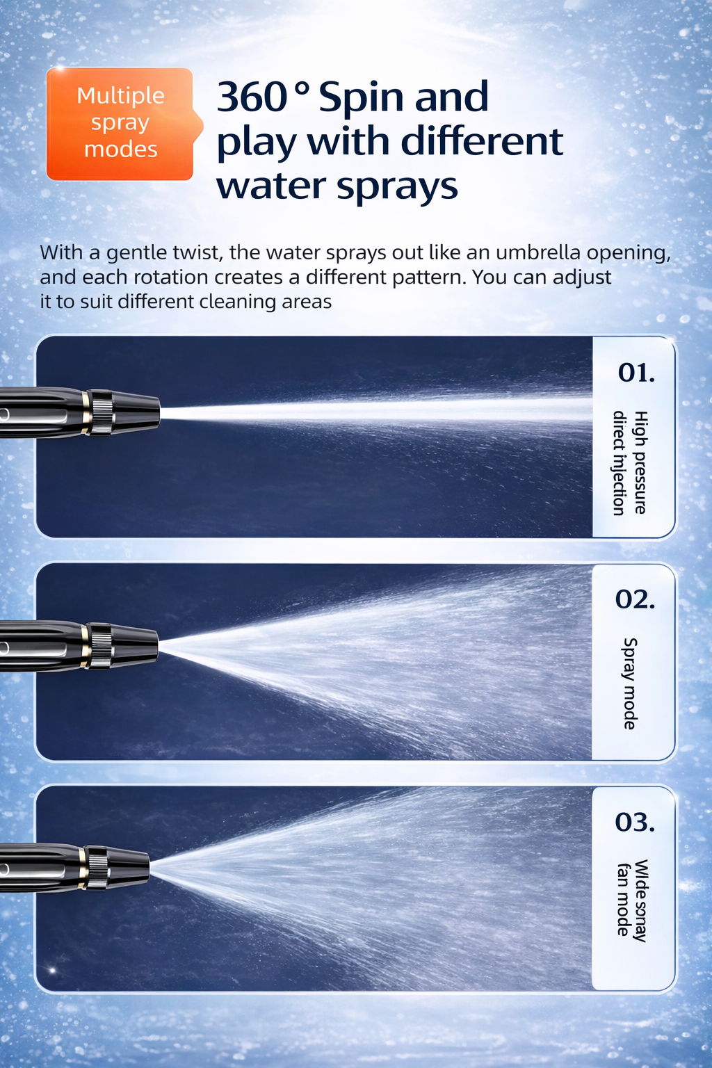 🔥 Last Day 55% OFF – Powerful High-Pressure Water Gun for Car Cleaning ...
